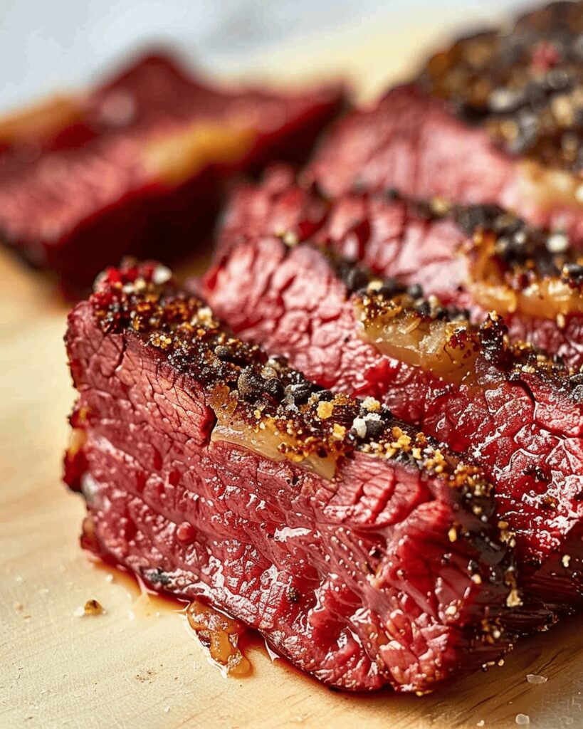 Irresistibly Crispy Corned Beef Recipe: A Family Favorite - That's My Home
