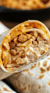 The Ultimate Cheesy Bean Burrito Recipe: Fast, Flavorful & Filling ...
