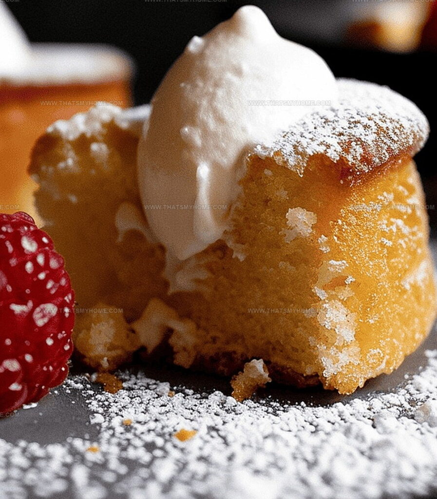 Heartwarming Italian Butter Cake Recipe: Nonna's Sweet Gem - That's My Home