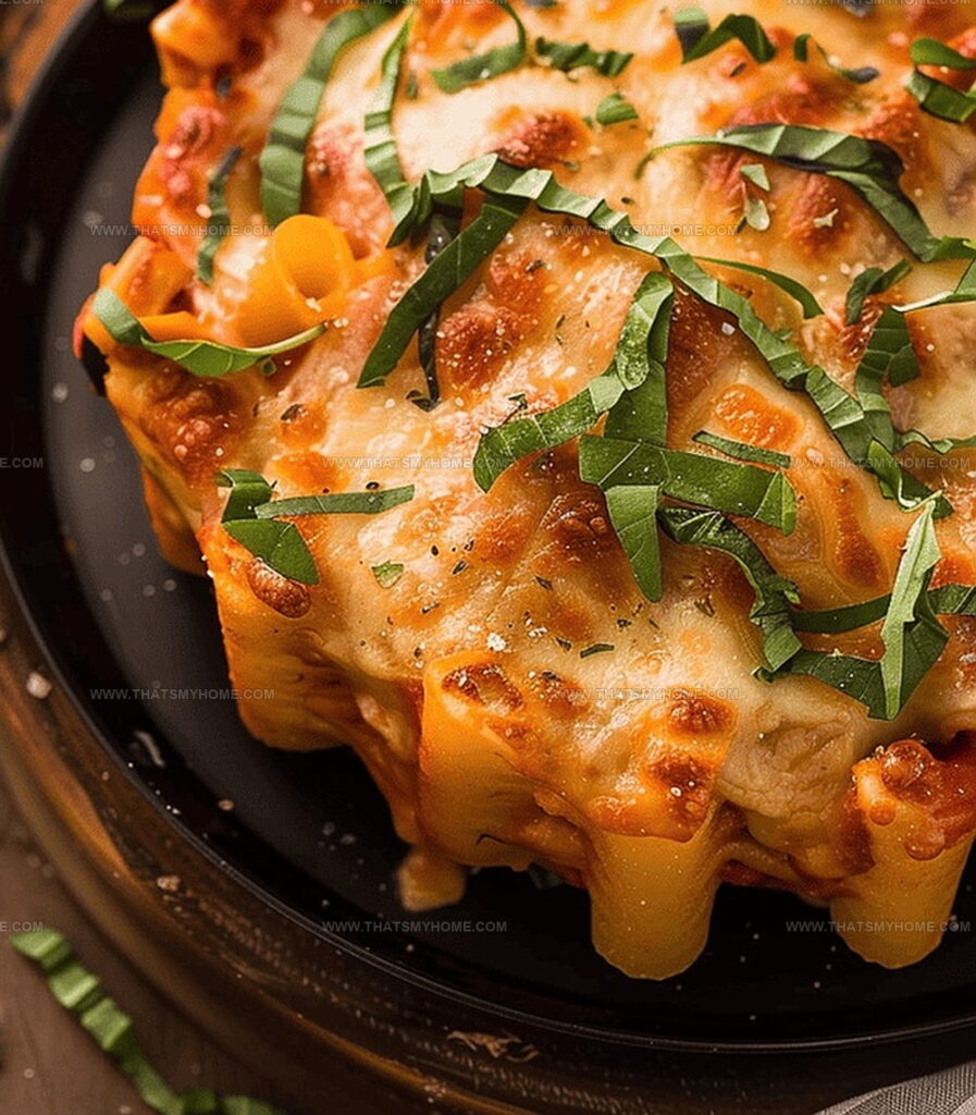 Bee-licious Honeycomb Pasta Bake Recipe for Cozy Dinners - That's My Home