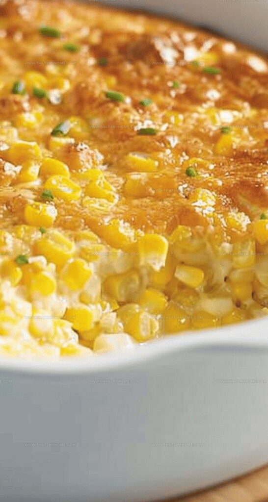 Heavenly Corn Delight Bake Recipe: Golden Goodness In Every Bite - That ...