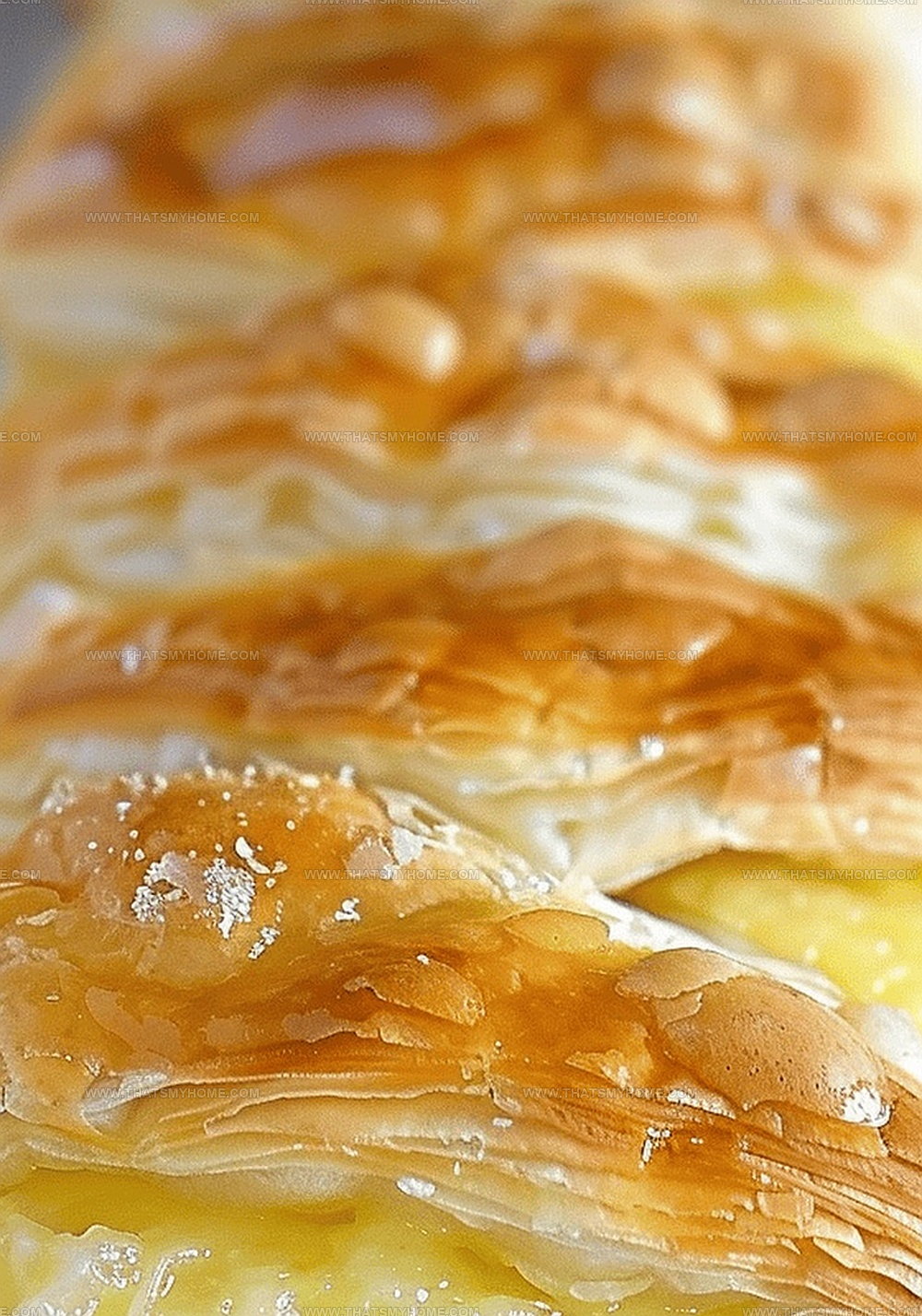 The Perfect Lemon Puff Pastry Recipe: Zesty, Simple & Homemade - That's ...
