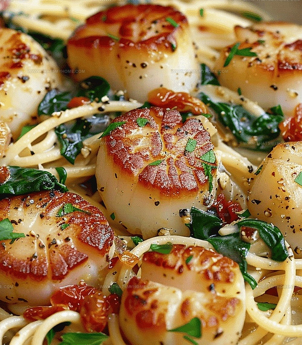 Perfect Tuscan Spaghetti Recipe: Homemade Italian Comfort in Minutes ...
