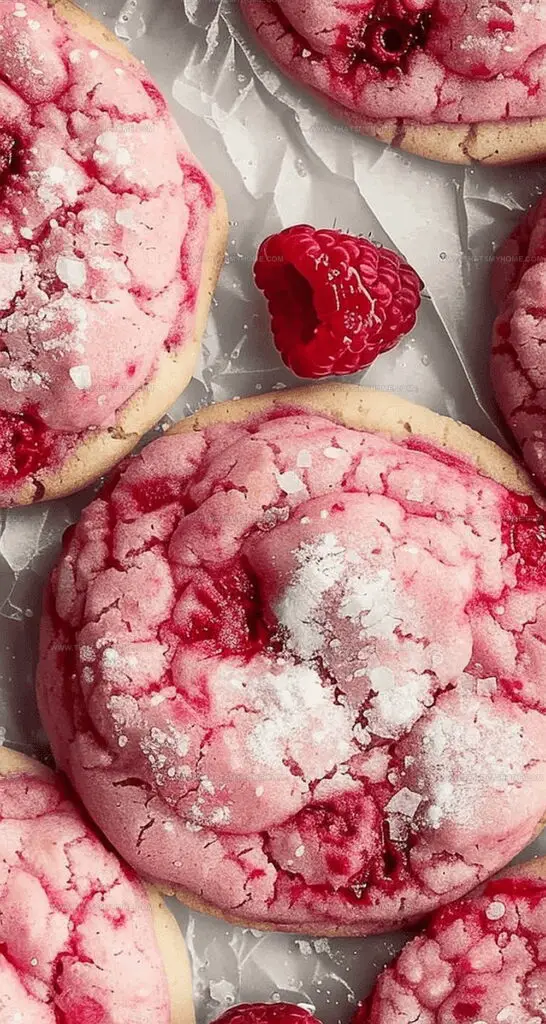The Perfect Raspberry Cookies Recipe for Sweet Treat Lovers - That's My ...