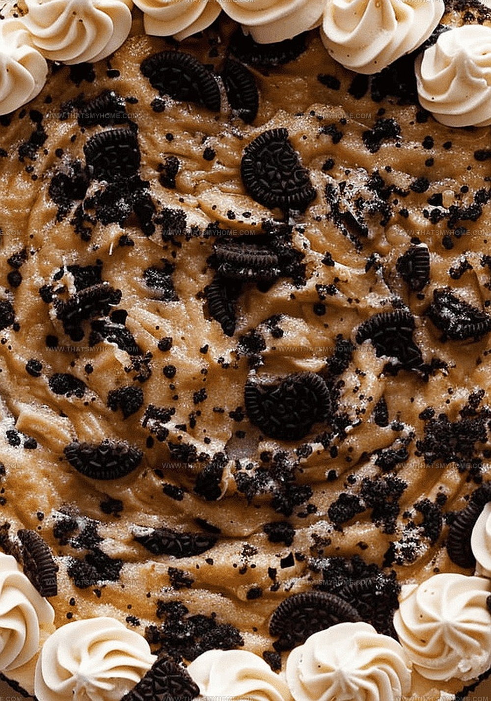 Dreamy Oreo Cookie Cake Recipe: Bake Joy in Every Bite - That's My Home