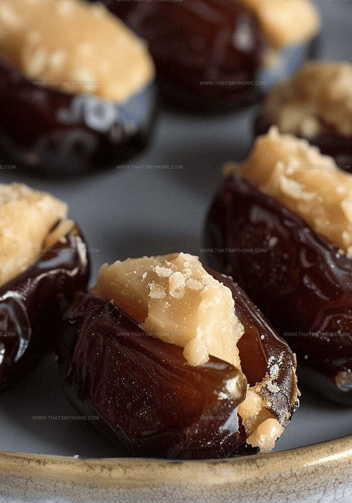 Quick & Sweet: The Perfect Almond Paste Stuffed Dates Recipe - That's ...