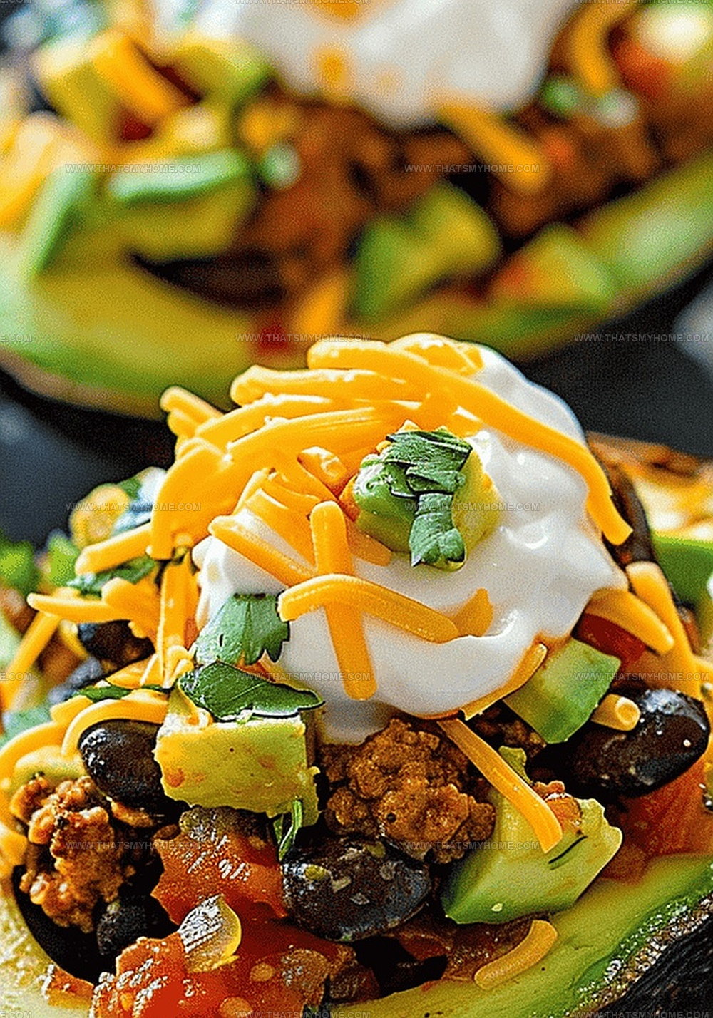 The Ultimate Taco Boats Recipe: Crispy, Fun Family Favorite - That's My ...