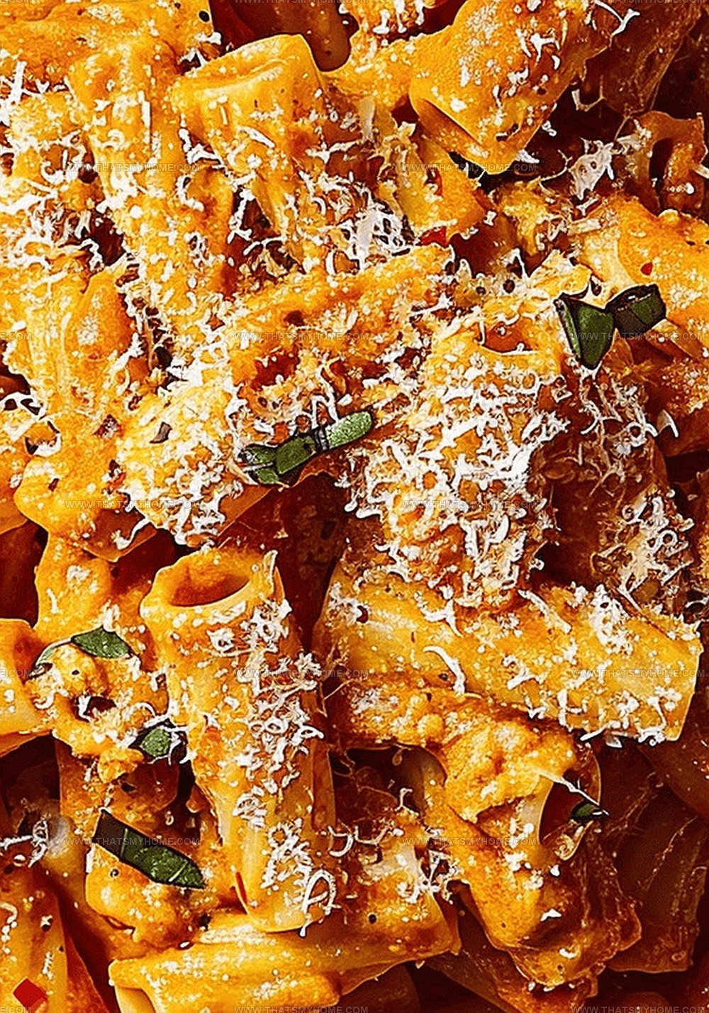 The Perfect Spicy Chili Oil Pasta Recipe for Cozy Nights - That's My Home