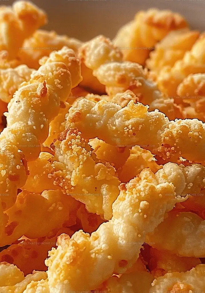 The Ultimate Homemade Cheesy Twists Recipe That's Family-Approved ...