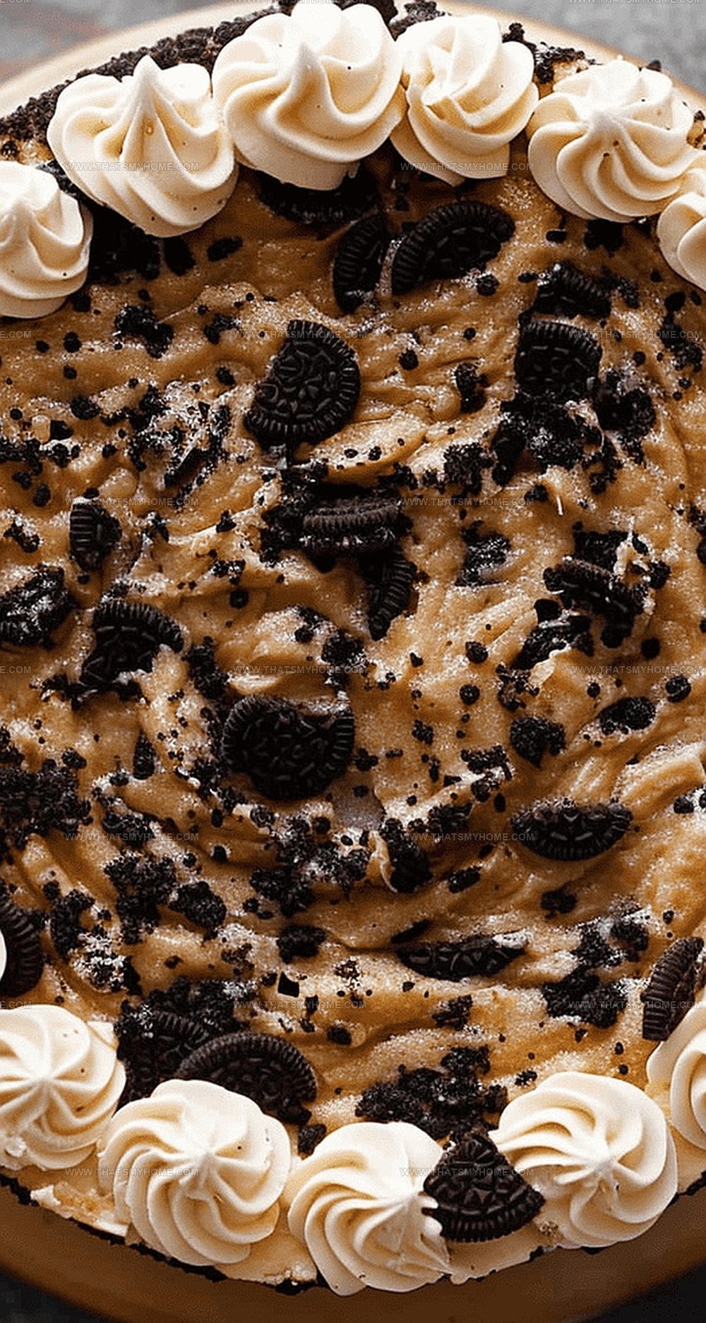 Dreamy Oreo Cookie Cake Recipe: Bake Joy in Every Bite - That's My Home