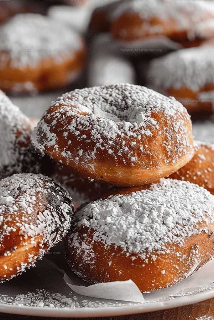 Fluffy Classic French Beignets Recipe: A Sweet Parisian Treat - That's ...