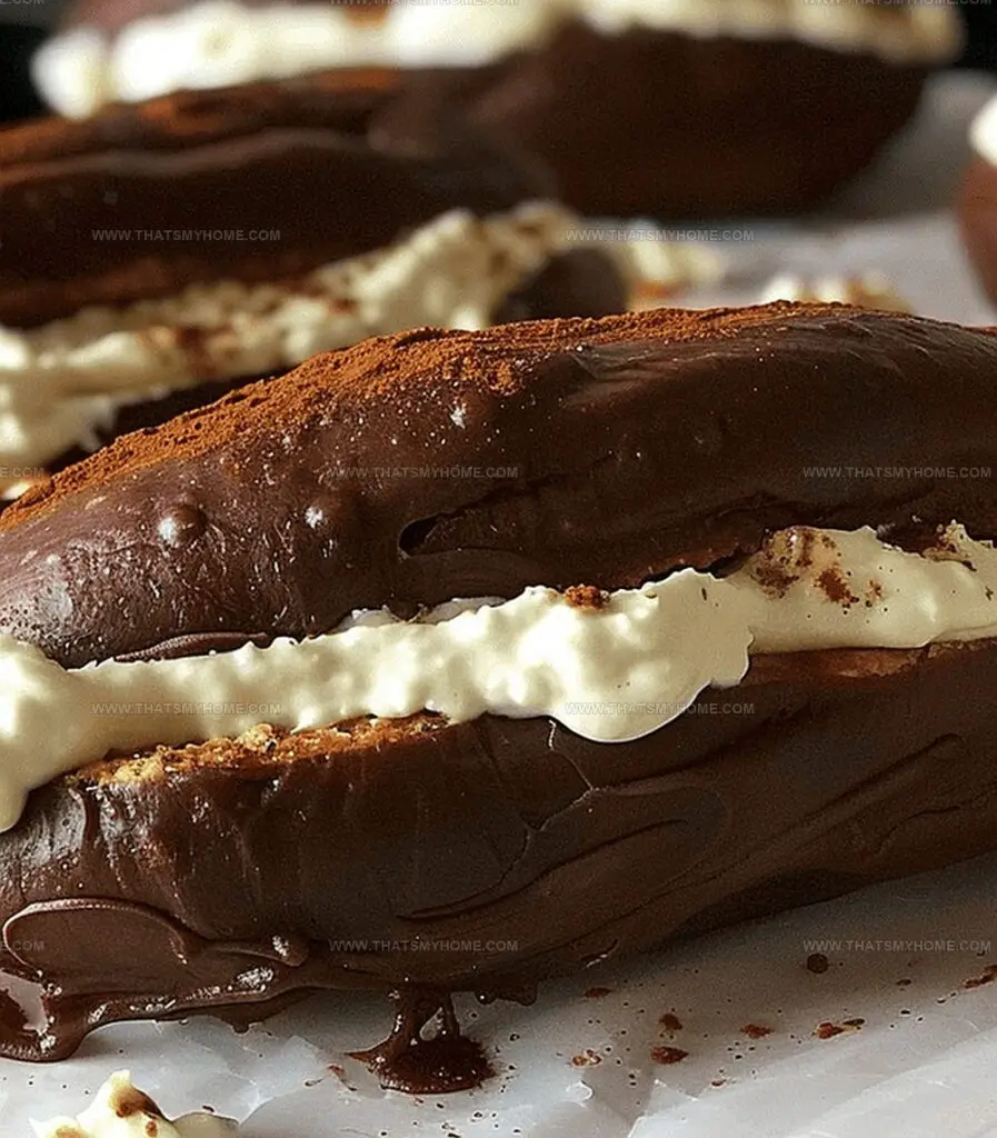 Wickedly Good Homemade Devil Dogs Recipe for Sweet Teeth - That's My Home