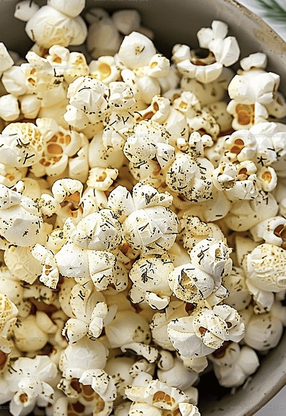 The Perfect Dill Pickle Popcorn Recipe: Tangy Movie Night Fun - That's ...