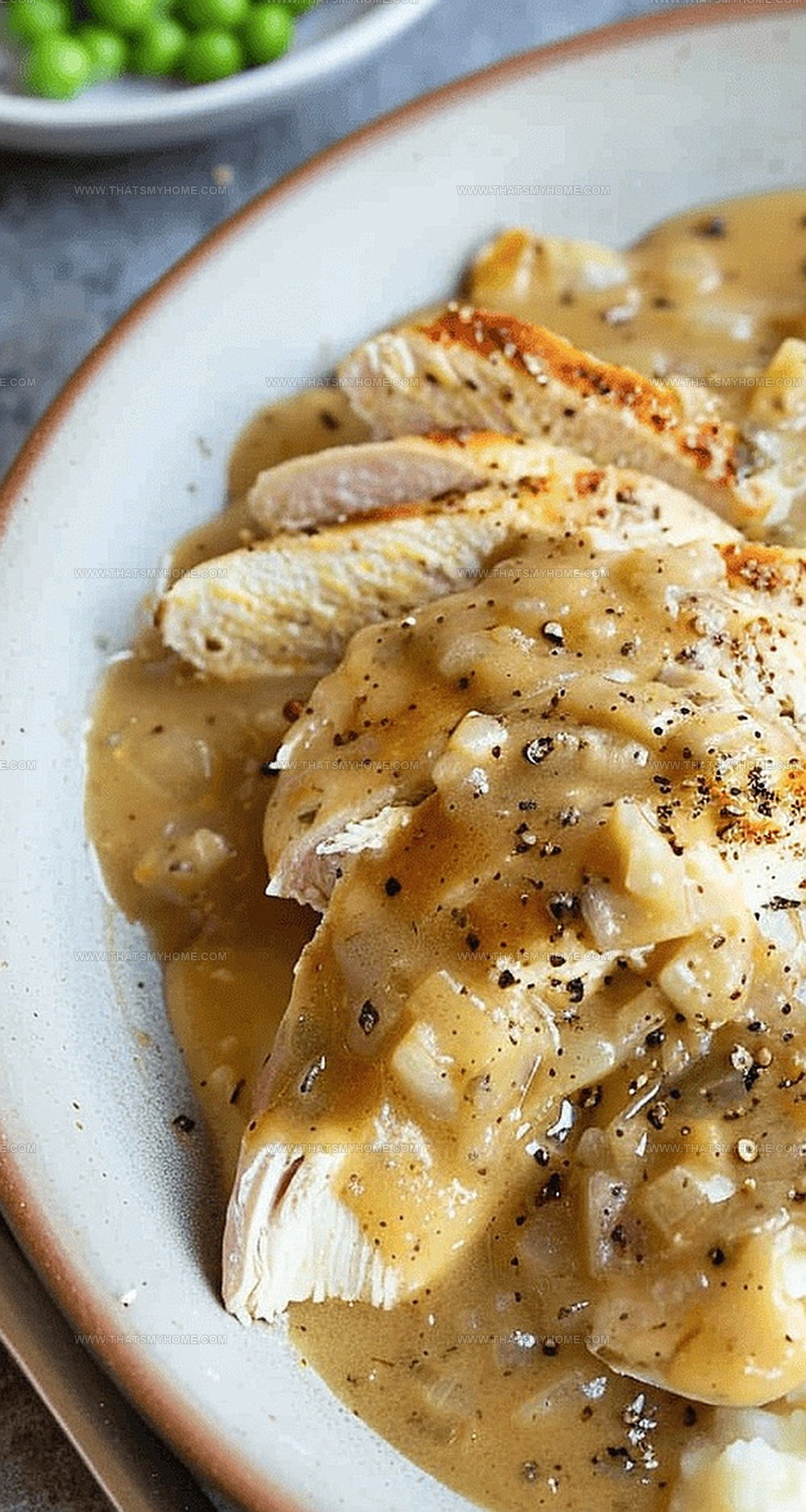 Easy Homestyle Chicken and Gravy Recipe That Tastes Like Home - That's ...