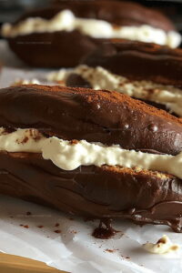 Wickedly Good Homemade Devil Dogs Recipe for Sweet Teeth - That's My Home