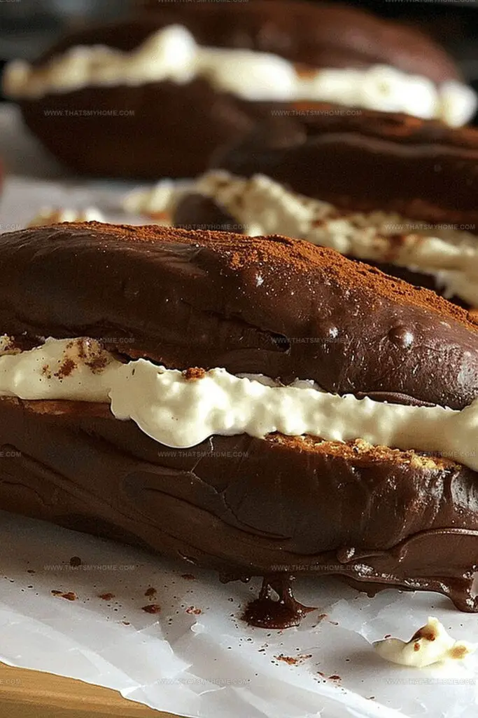 Wickedly Good Homemade Devil Dogs Recipe for Sweet Teeth - That's My Home