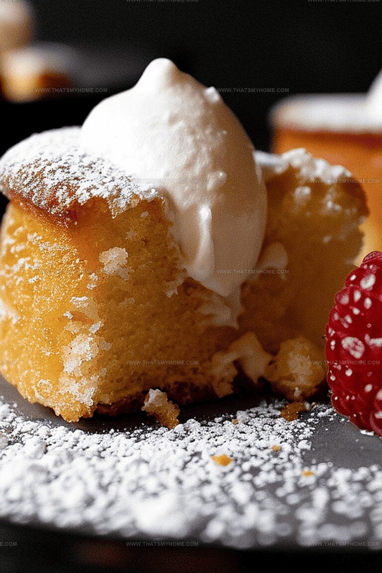 Heartwarming Italian Butter Cake Recipe: Nonna's Sweet Gem - That's My Home
