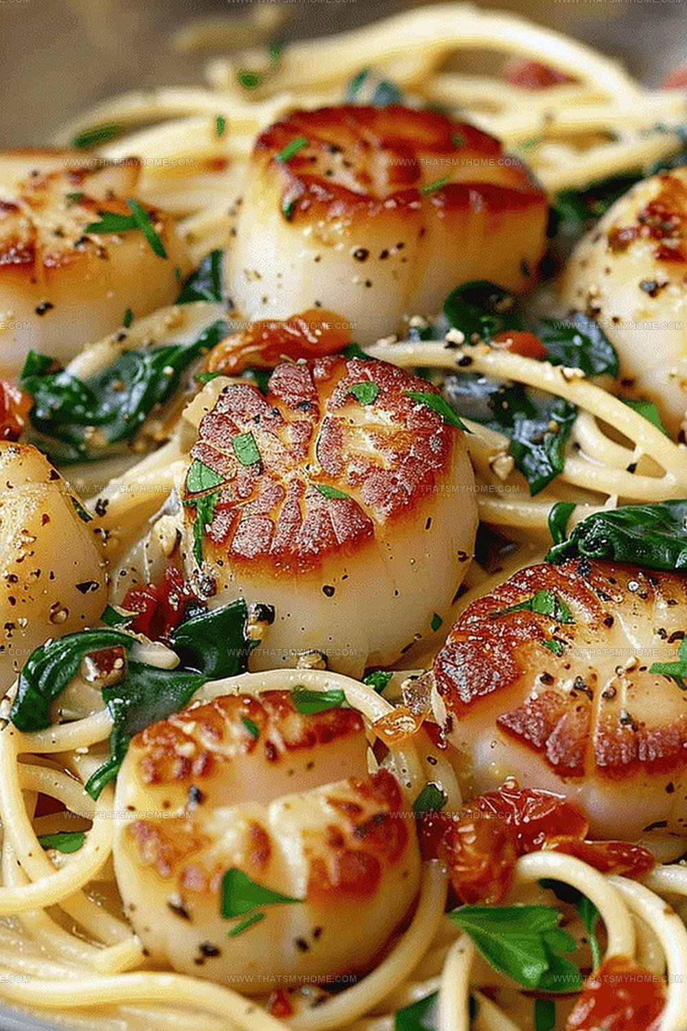 Perfect Tuscan Spaghetti Recipe: Homemade Italian Comfort in Minutes ...