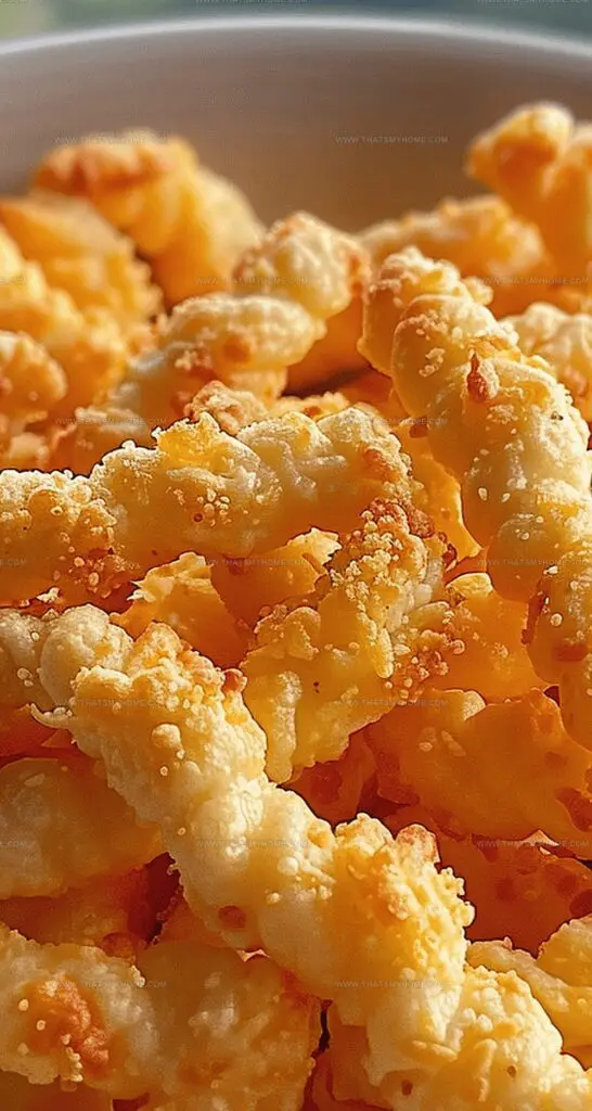 The Ultimate Homemade Cheesy Twists Recipe That's Family-Approved ...