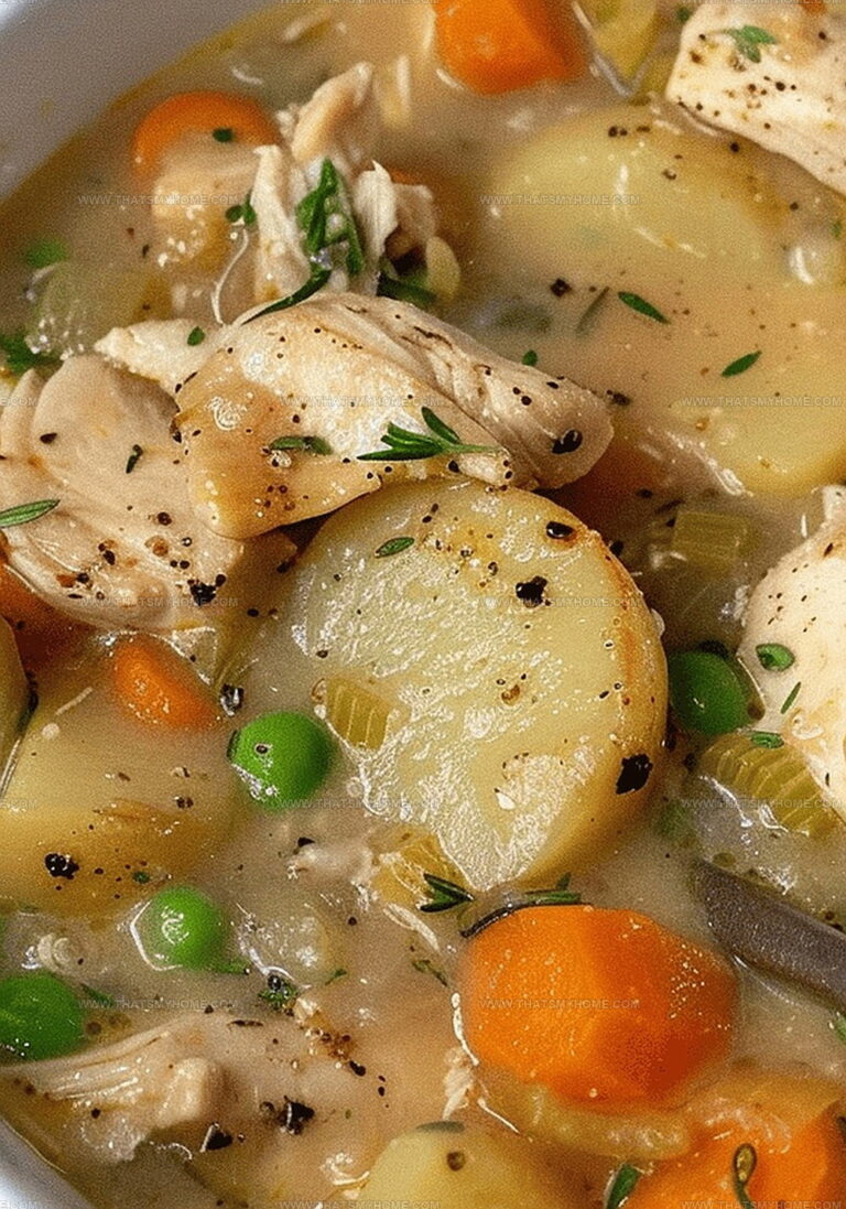 Cozy Slow Cooker Chicken Stew Recipe: Hearty Comfort in a Bowl – Air ...