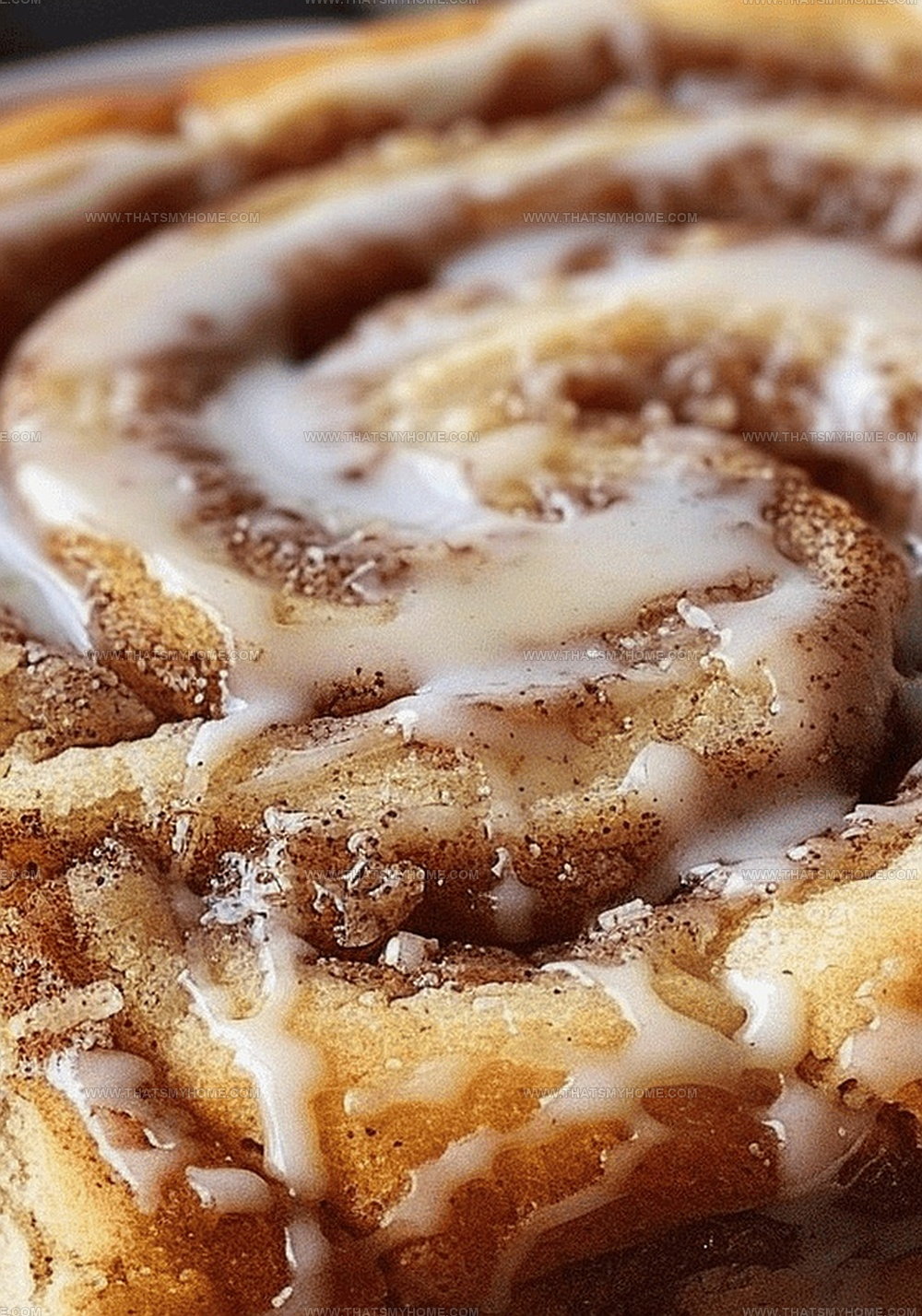 Sweet Spiral Magic: Homemade Cinnamon Swirl Delight Cake Recipe - That ...
