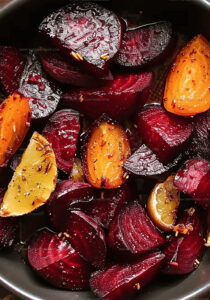 The Best Honey-Roasted Beets Recipe: Sweet, Earthy Magic - That's My Home