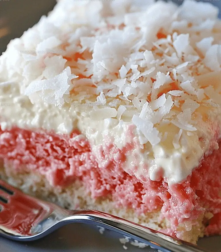 Tropical Paradise: Homemade Hawaiian Guava Cake Recipe - That's My Home