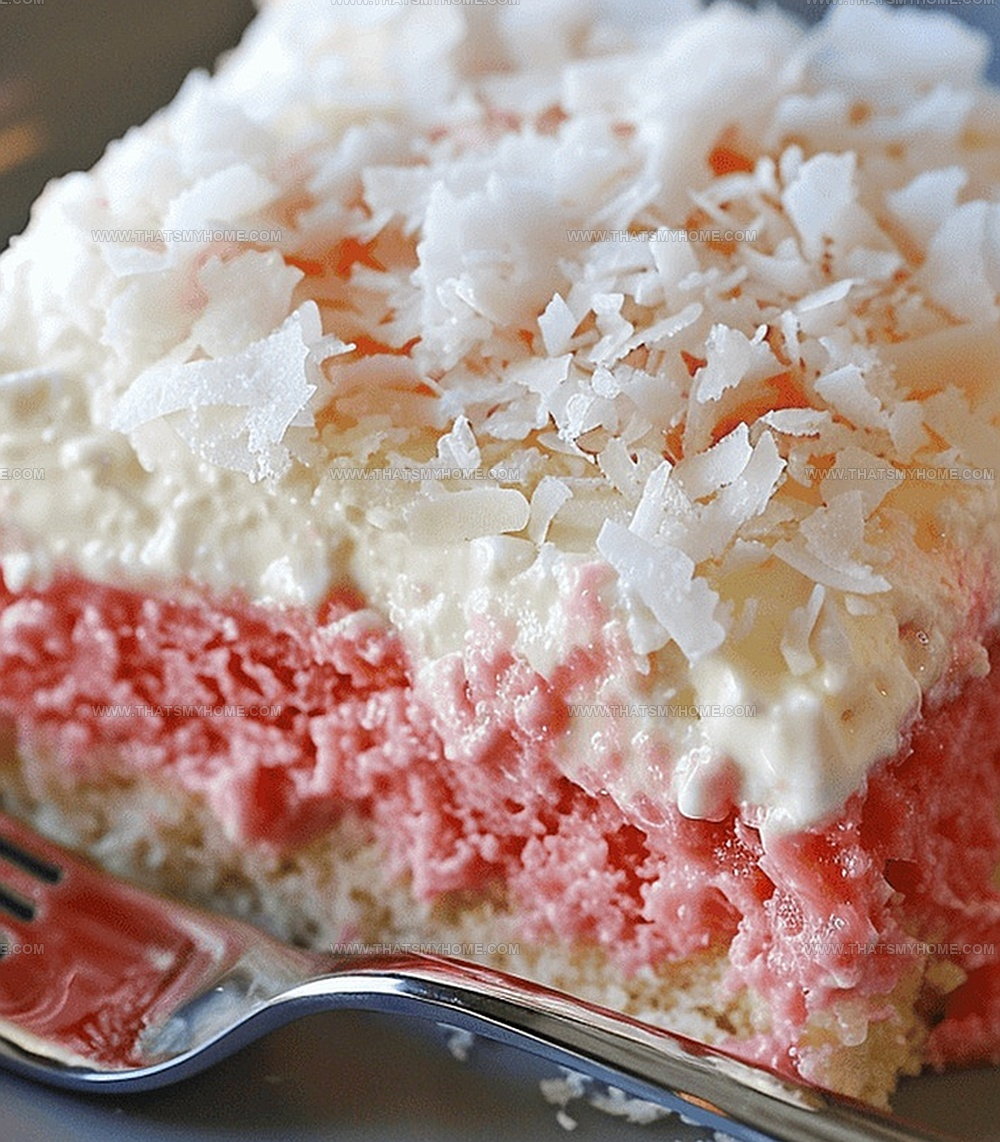 Tropical Paradise: Homemade Hawaiian Guava Cake Recipe - That's My Home