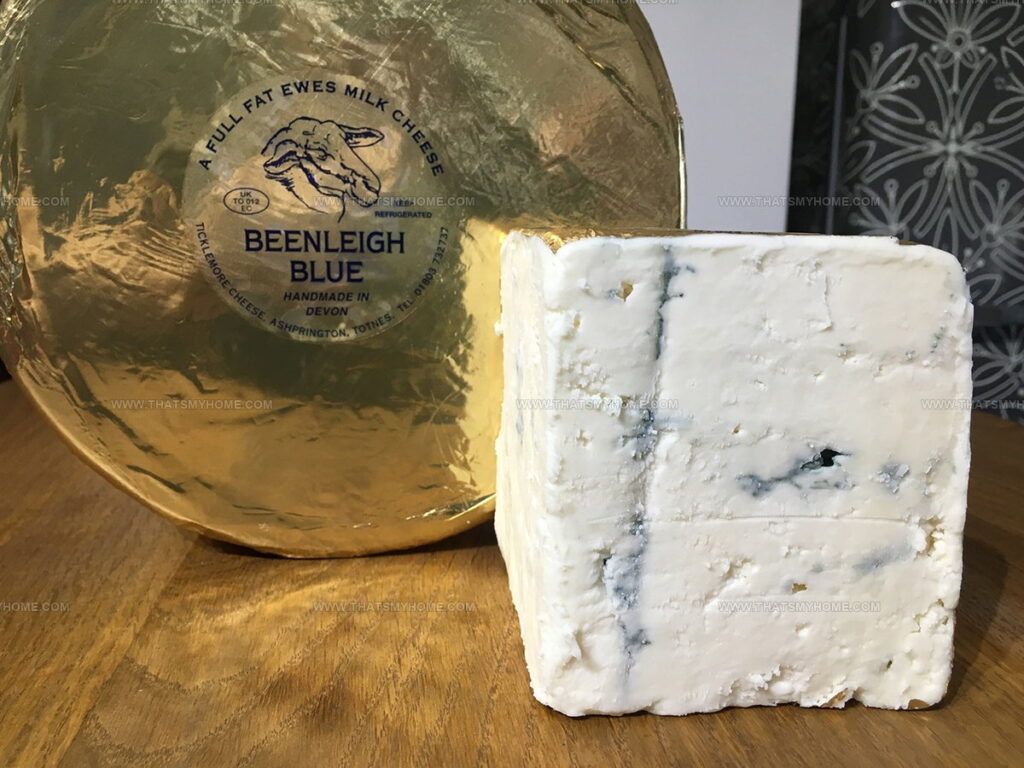 33 Signature British Blue Cheeses: A Tangy Treasure Trove - That's My Home